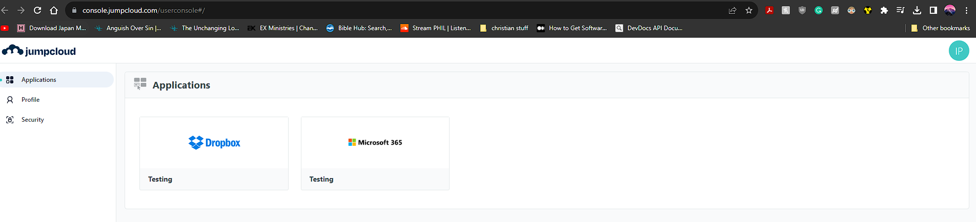 Homelab SSO Dropbox docs | Isaac Park blog Homelab SSO Dropbox docs | Isaac Park blog